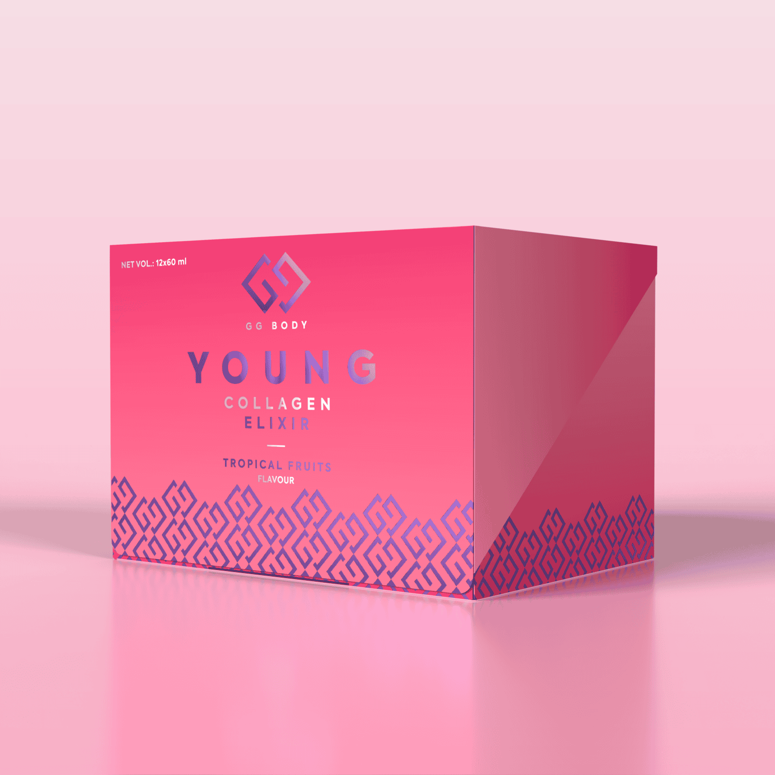 GG Body YOUNG - Blue Velvet Online Shop