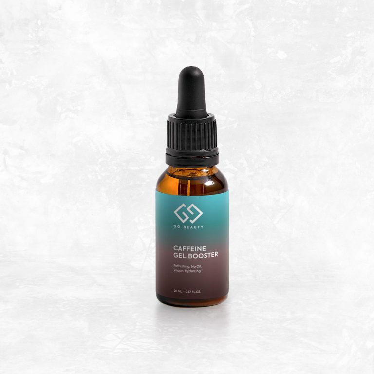 GG Beauty – Caffeine Gel Booster - Blue Velvet Online Shop
